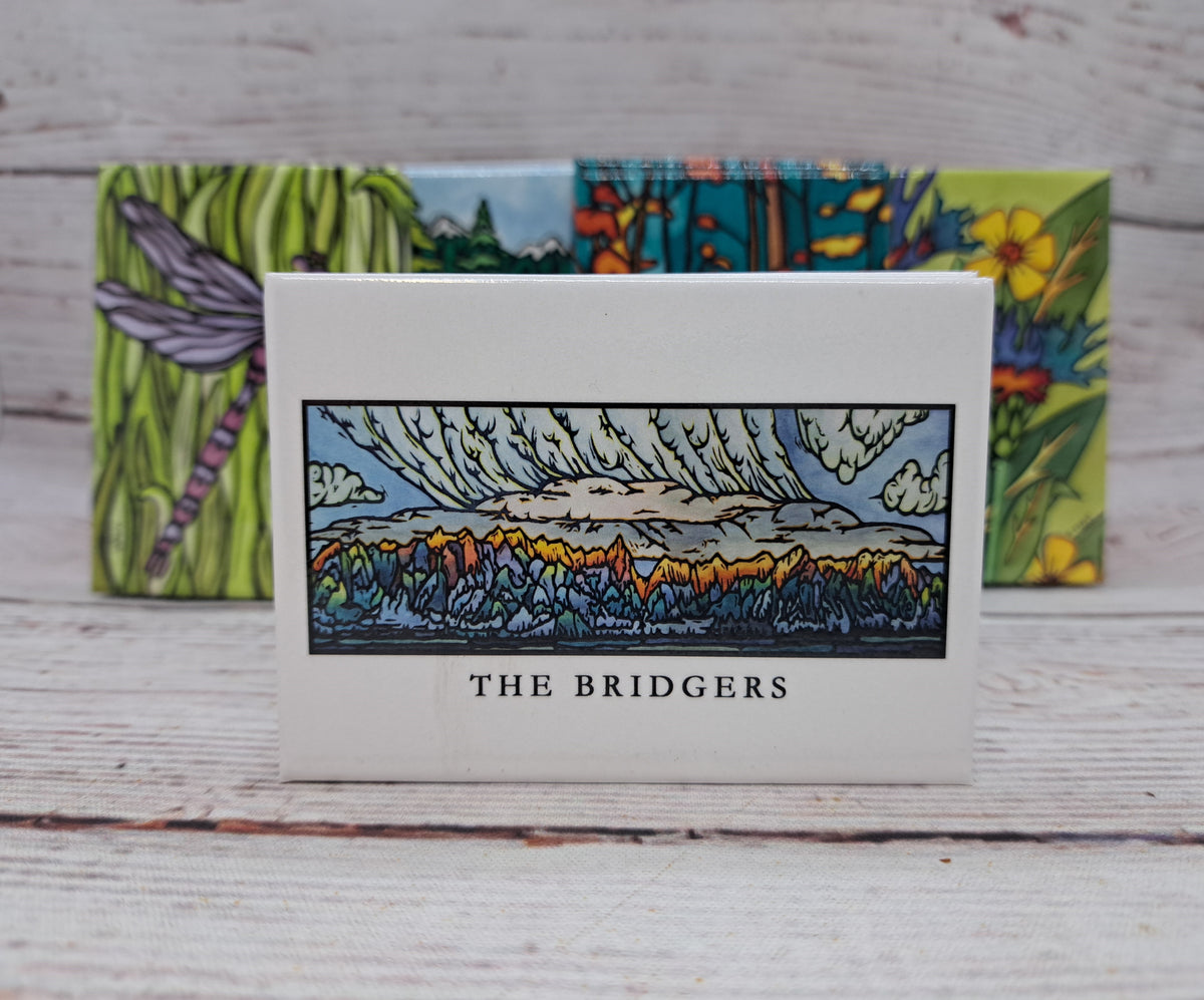 The Bridgers Magnet — ChaletMarket