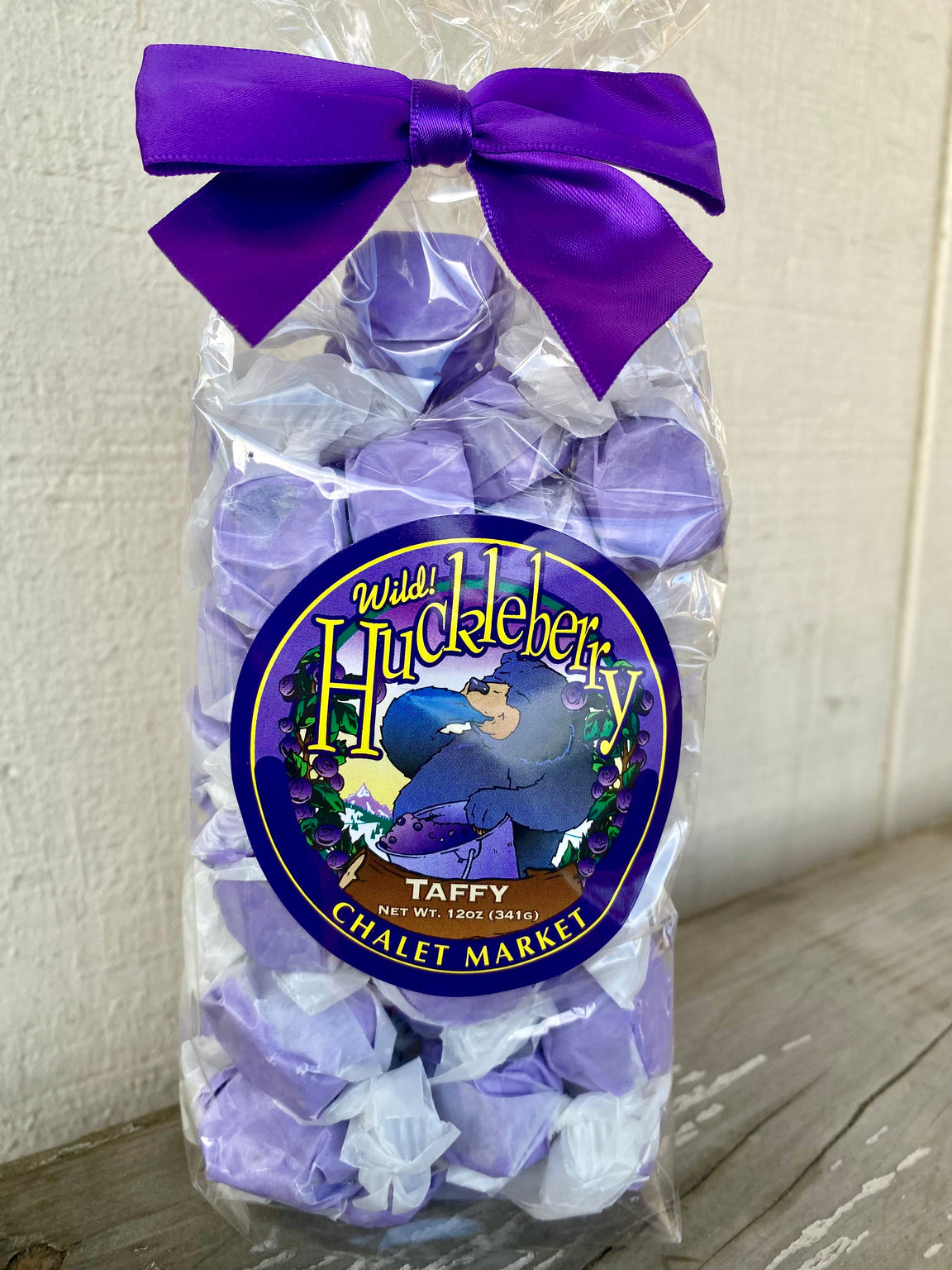 Huckleberry Products — ChaletMarket