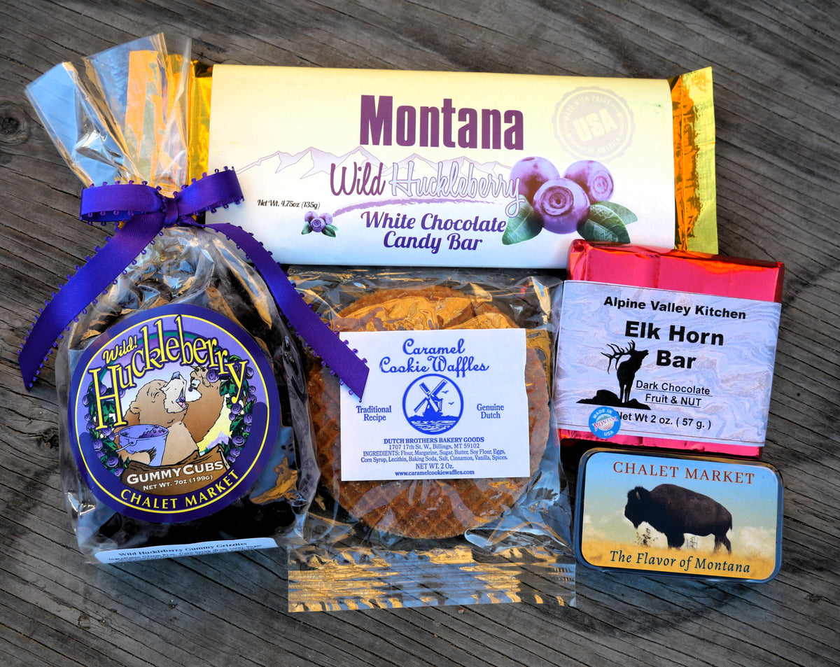 Montana Candy Pack — ChaletMarket