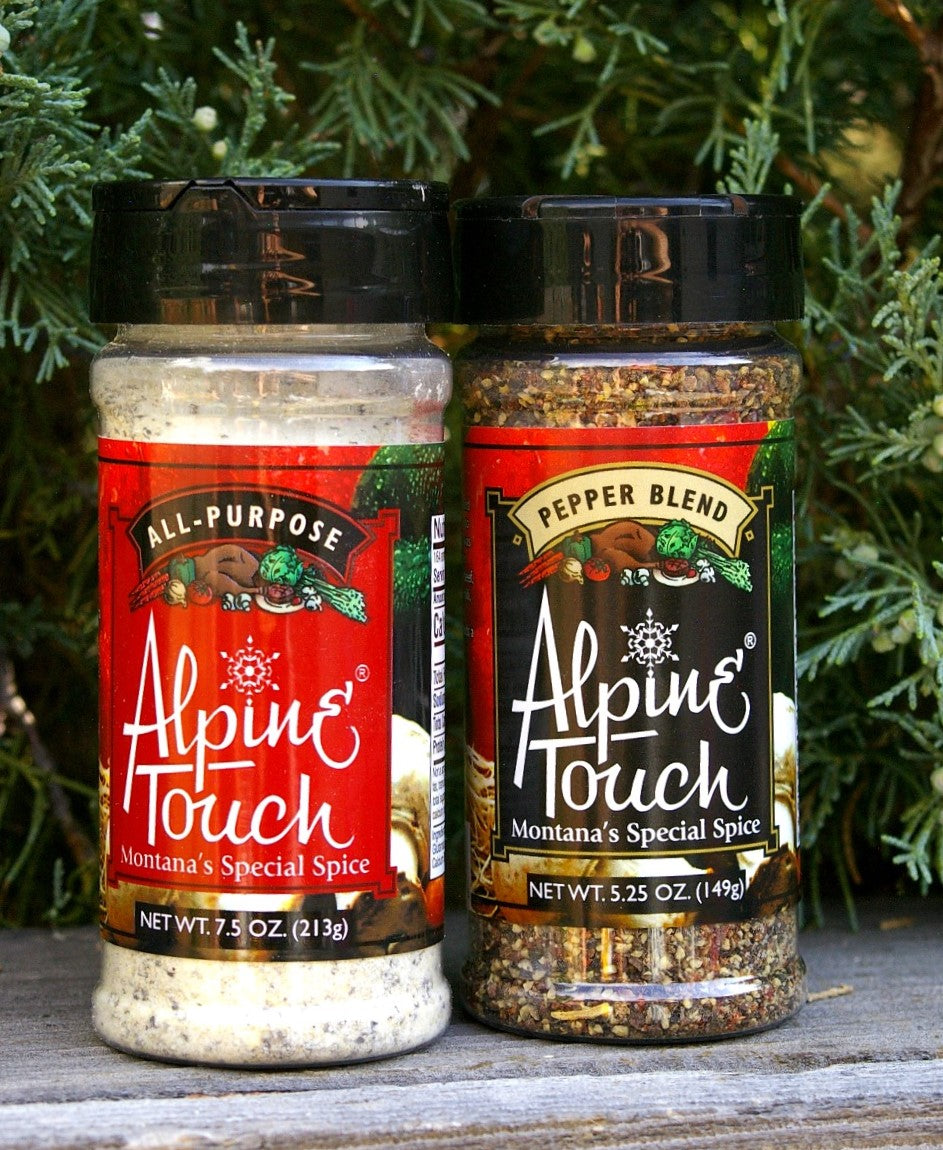 Alpine Touch Spice Gift Set — ChaletMarket