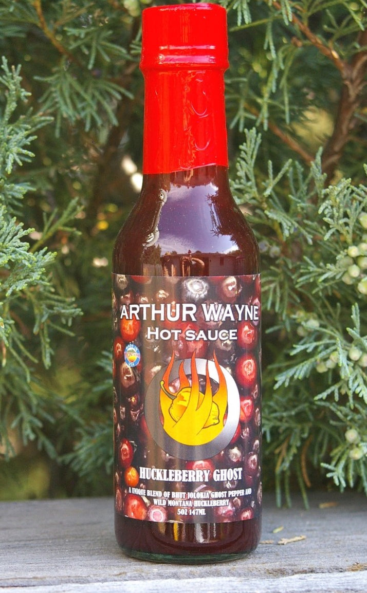 Huckleberry Products — ChaletMarket