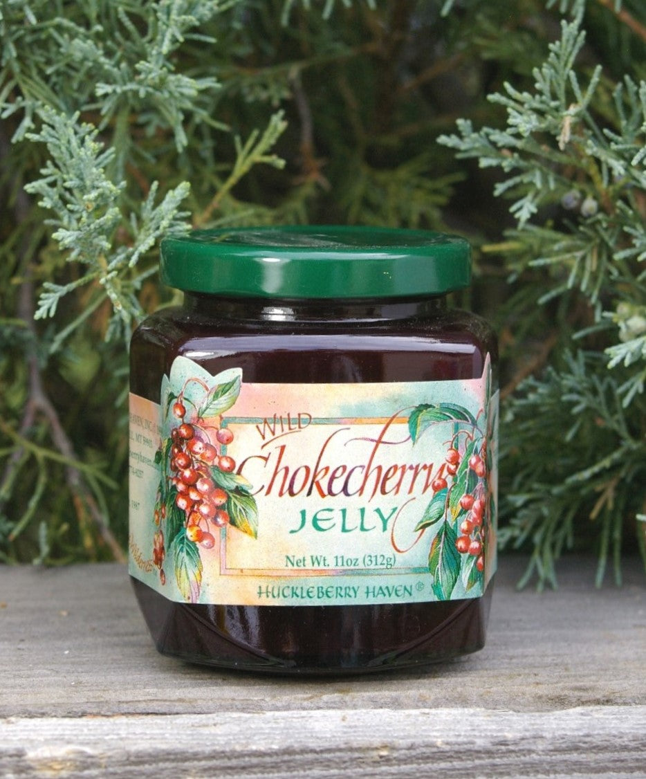 how do you make chokecherry jelly