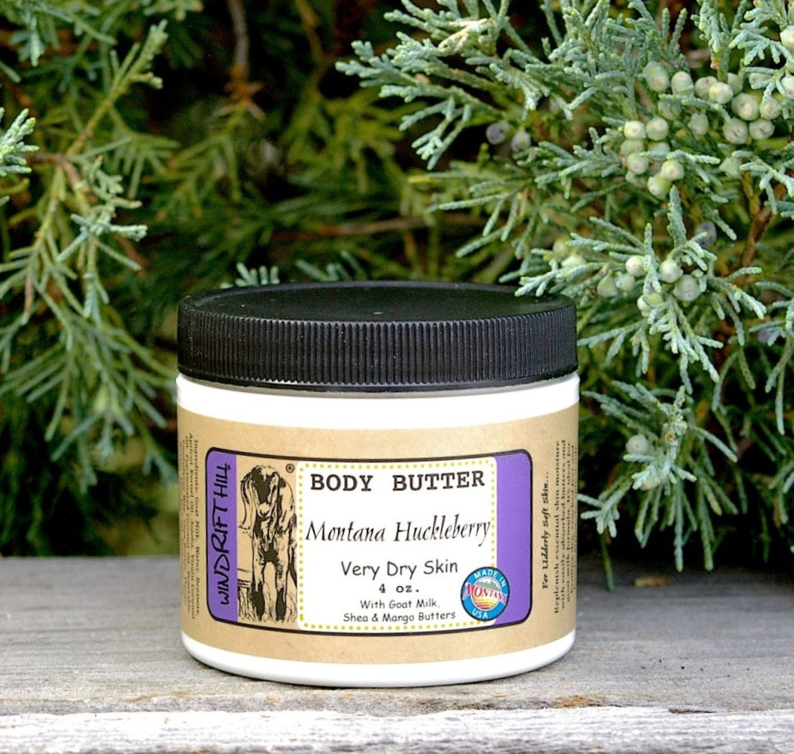 Huckleberry Products — ChaletMarket