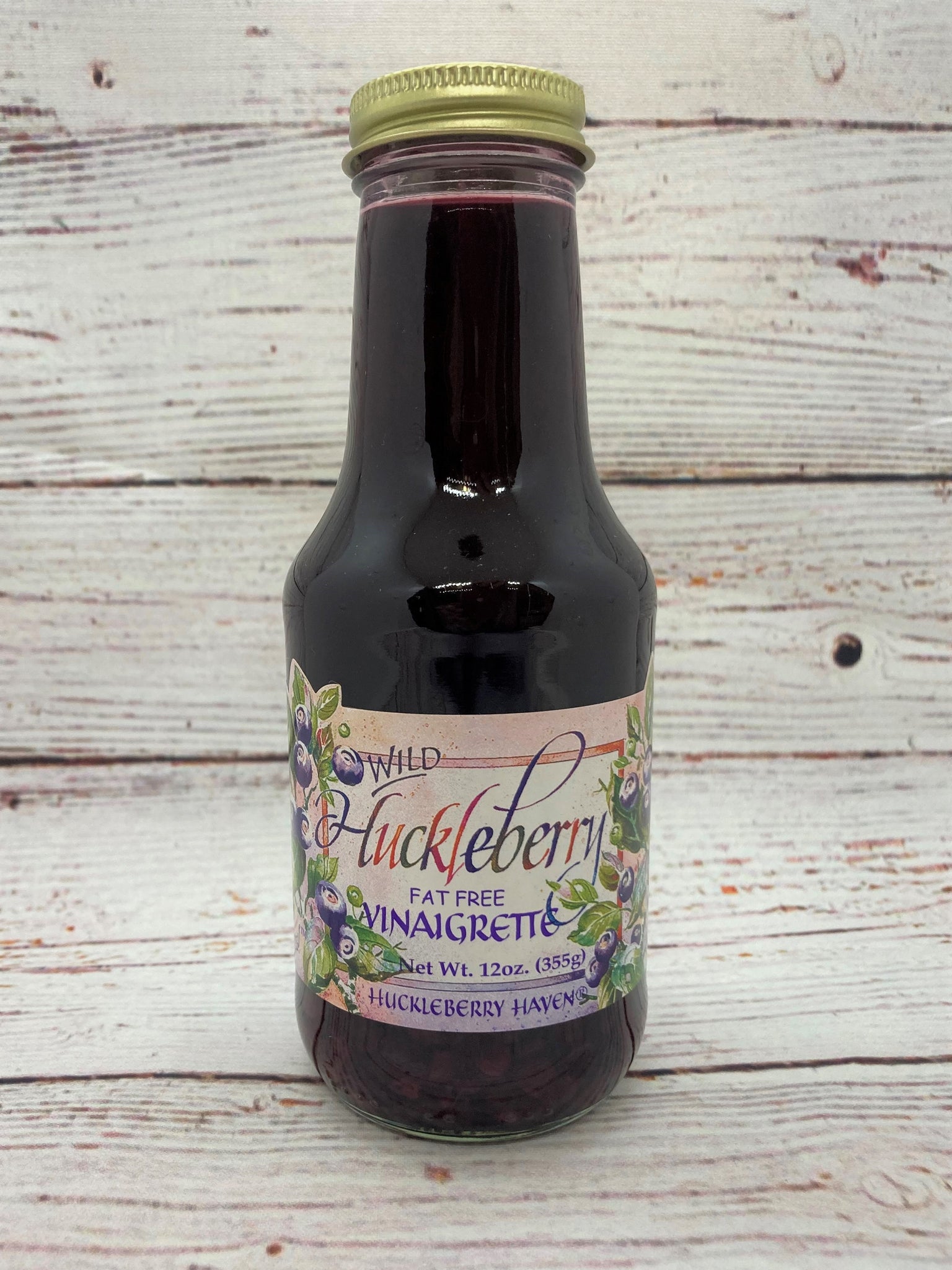 Huckleberry Products — ChaletMarket