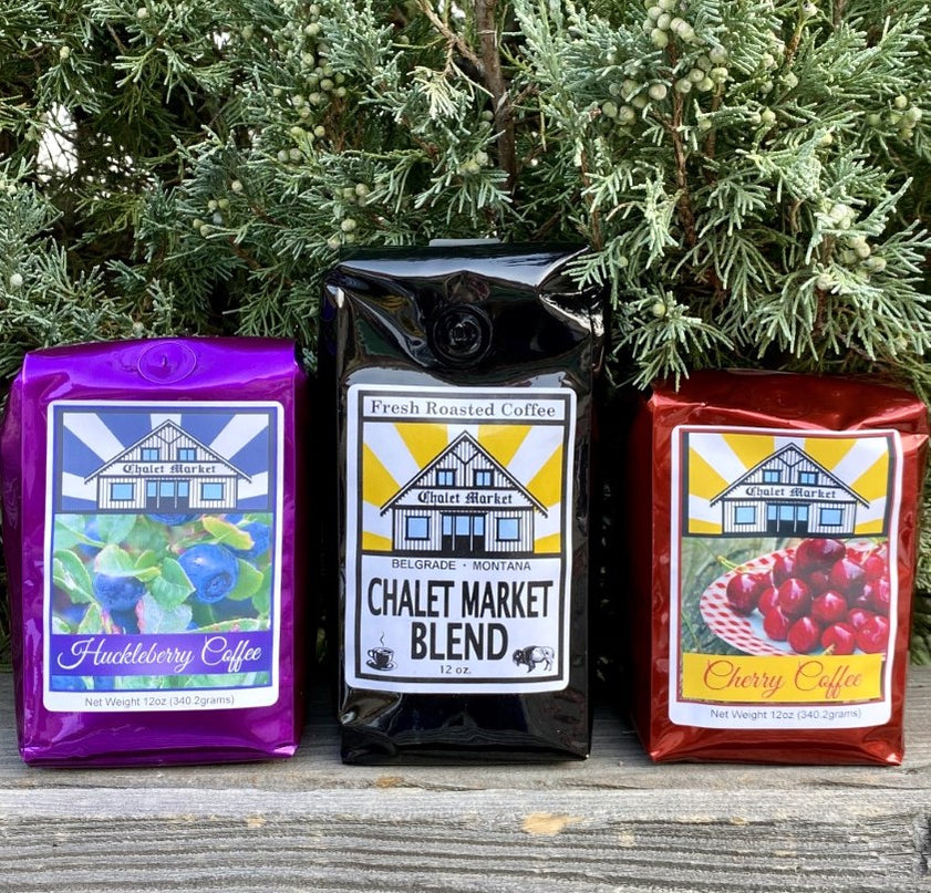 Huckleberry Products — ChaletMarket