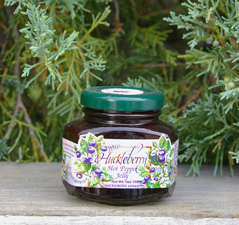 Huckleberry Products — ChaletMarket