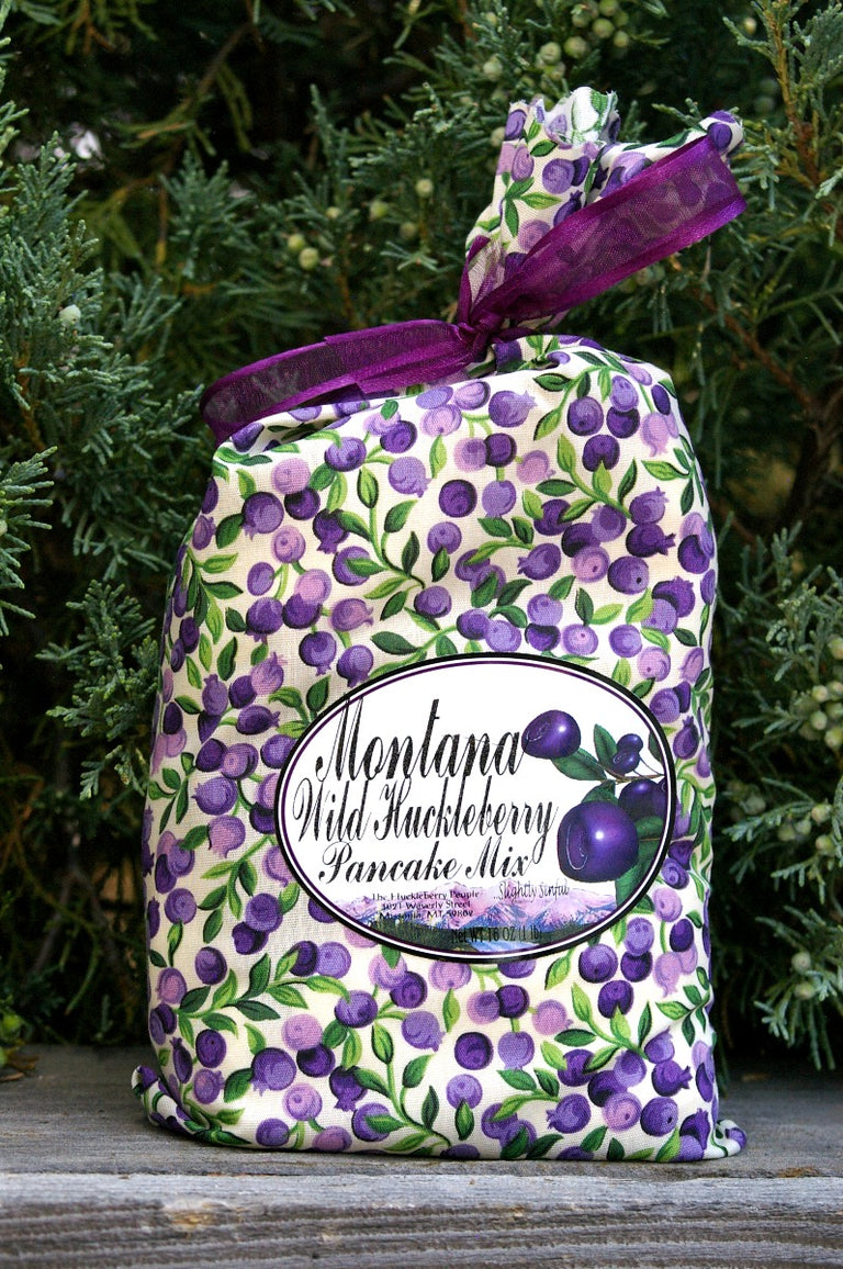 Huckleberry Products — ChaletMarket